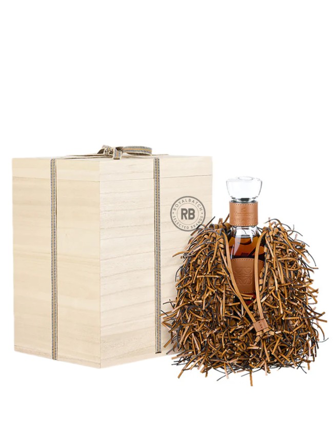 Hennessy Paradis X Loewe Masterpiece Rare Amber Cognac